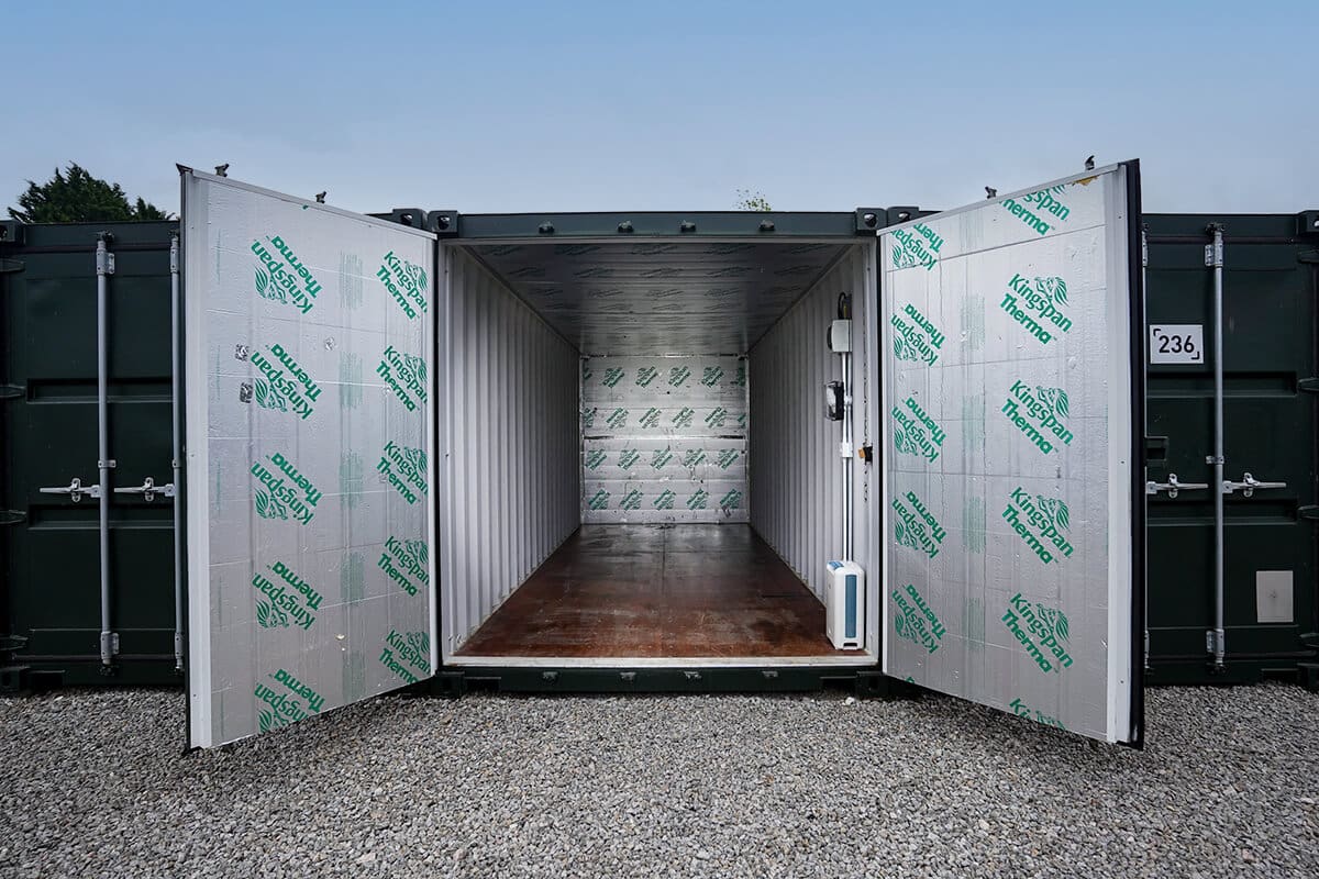 Business Storage in Phocle Green, Ross-on-Wye | Beyond Storage