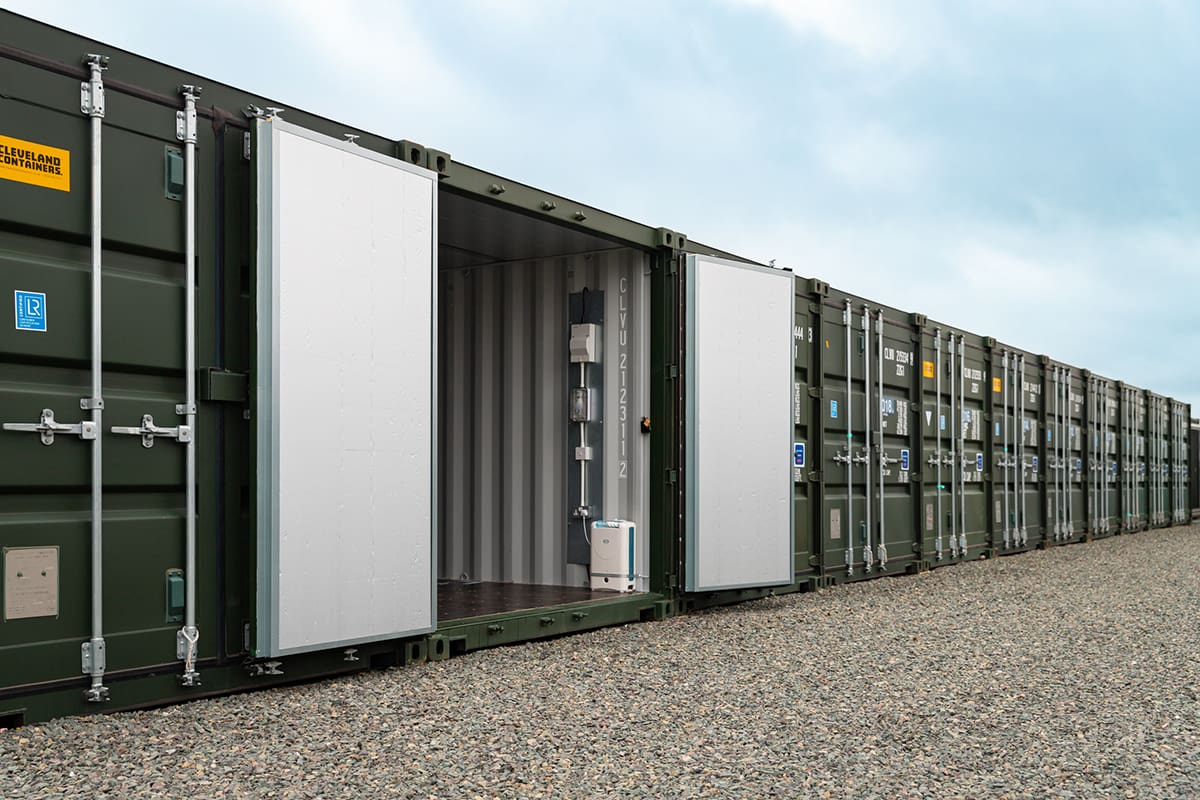 Self Storage in Leicester | Beyond Storage